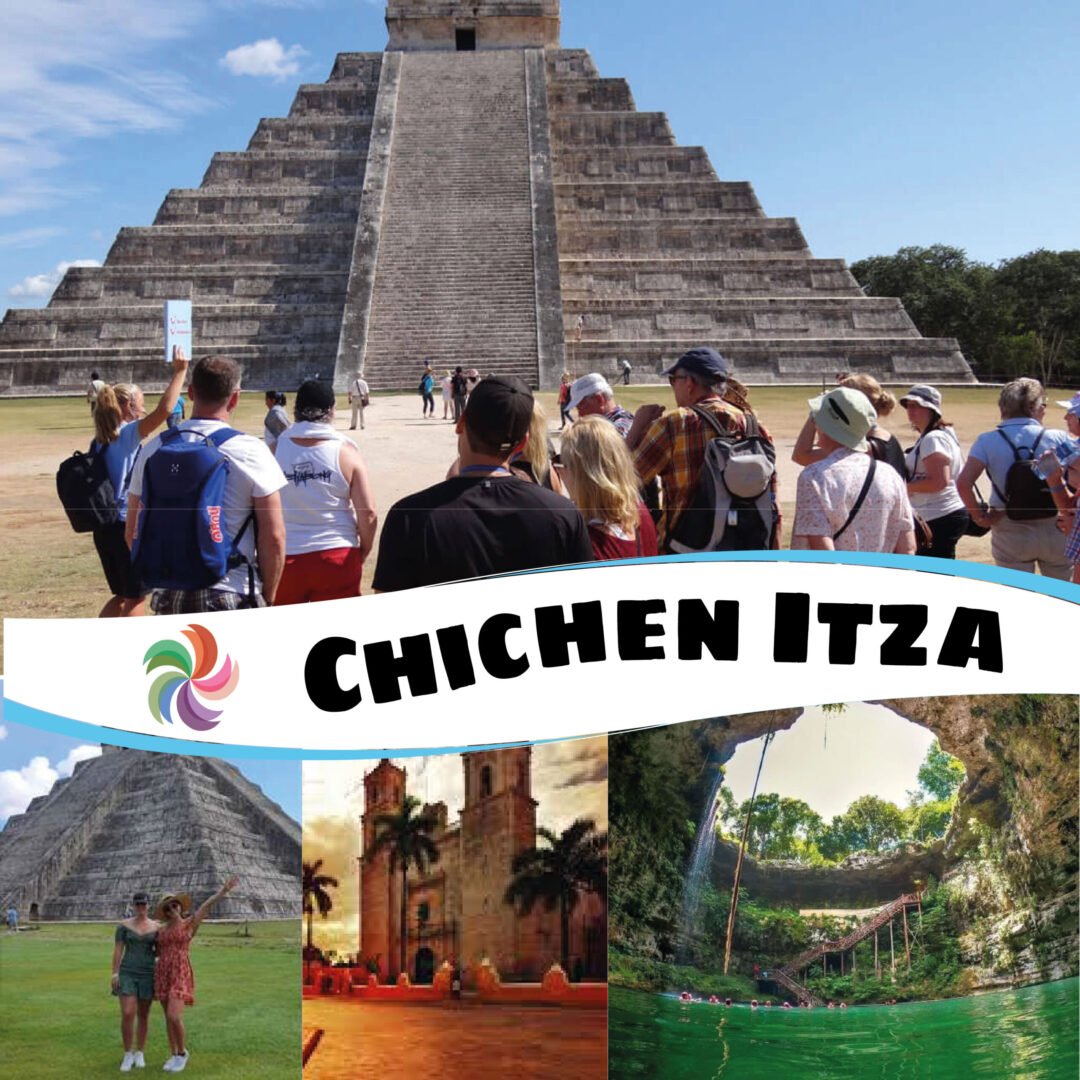 Chichén Itzá - playa explora tours
